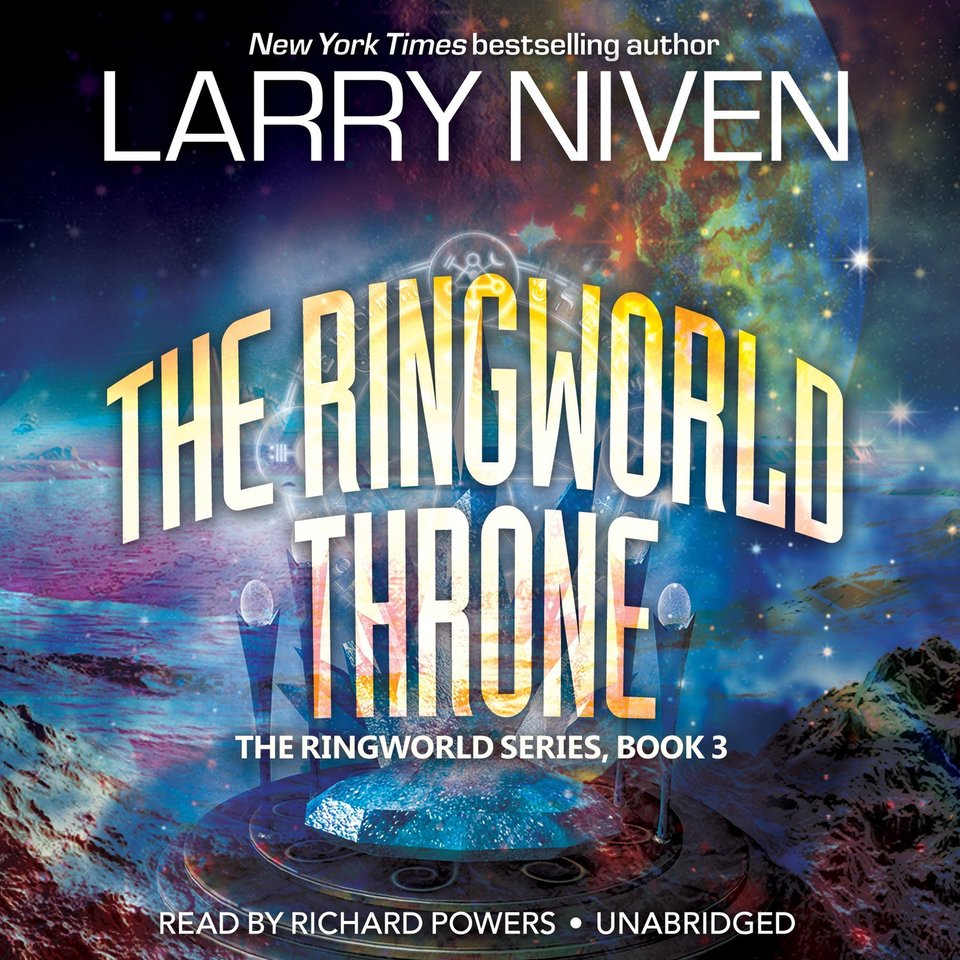 The Ringworld Throne - Audiobook, by Larry Niven | Chirp