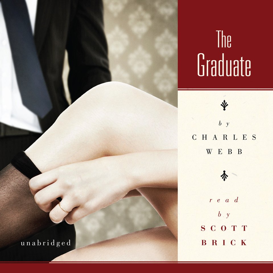 The Graduate - Audiobook, by Charles Webb | Chirp