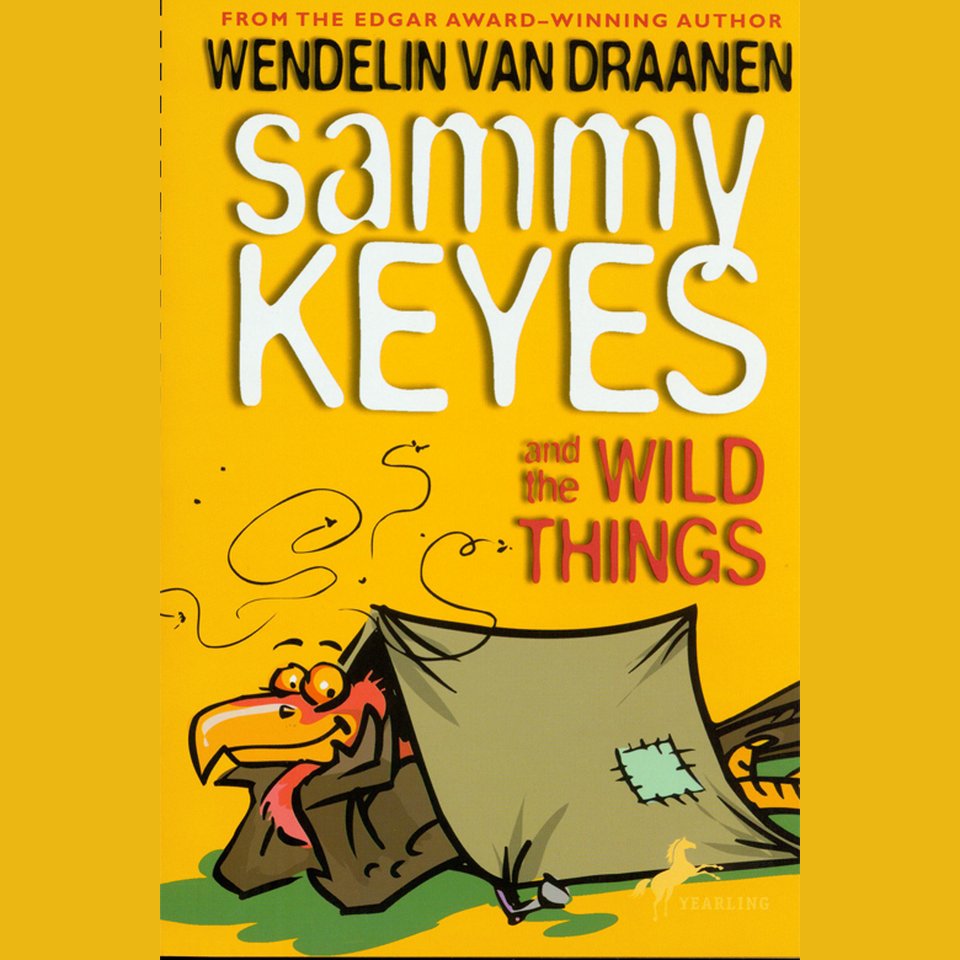 Sammy Keyes and the Wild Things by Wendelin Van Draanen - Audiobook