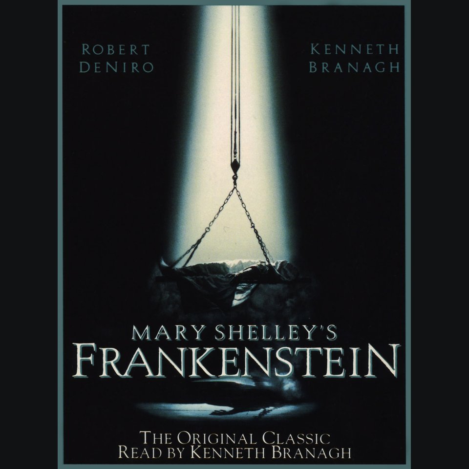 Frankenstein (Abridged) by Mary Shelley - Audiobook