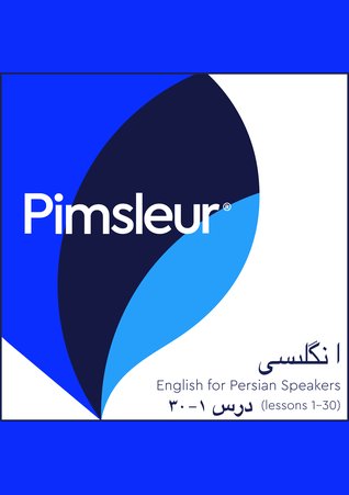 Pimsleur English for Persian (Farsi) Speakers Level 1