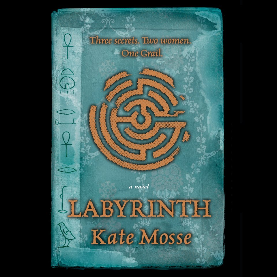 Labyrinth - Audiobook, by Kate Mosse | Chirp