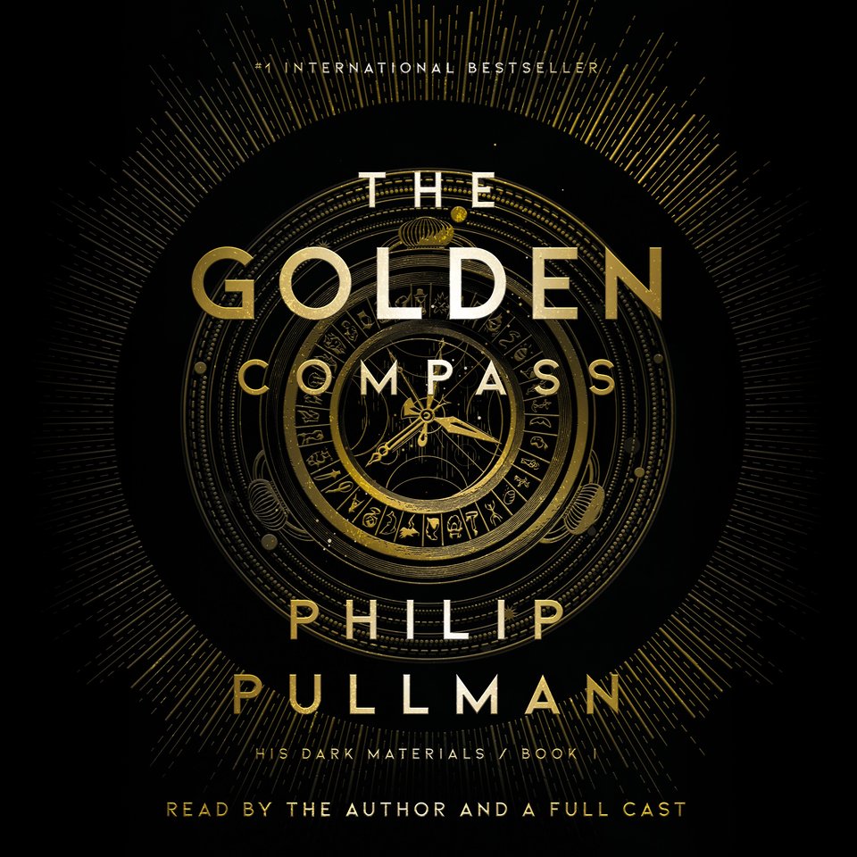 The Golden Compass - Audiobook, by Philip Pullman | Chirp