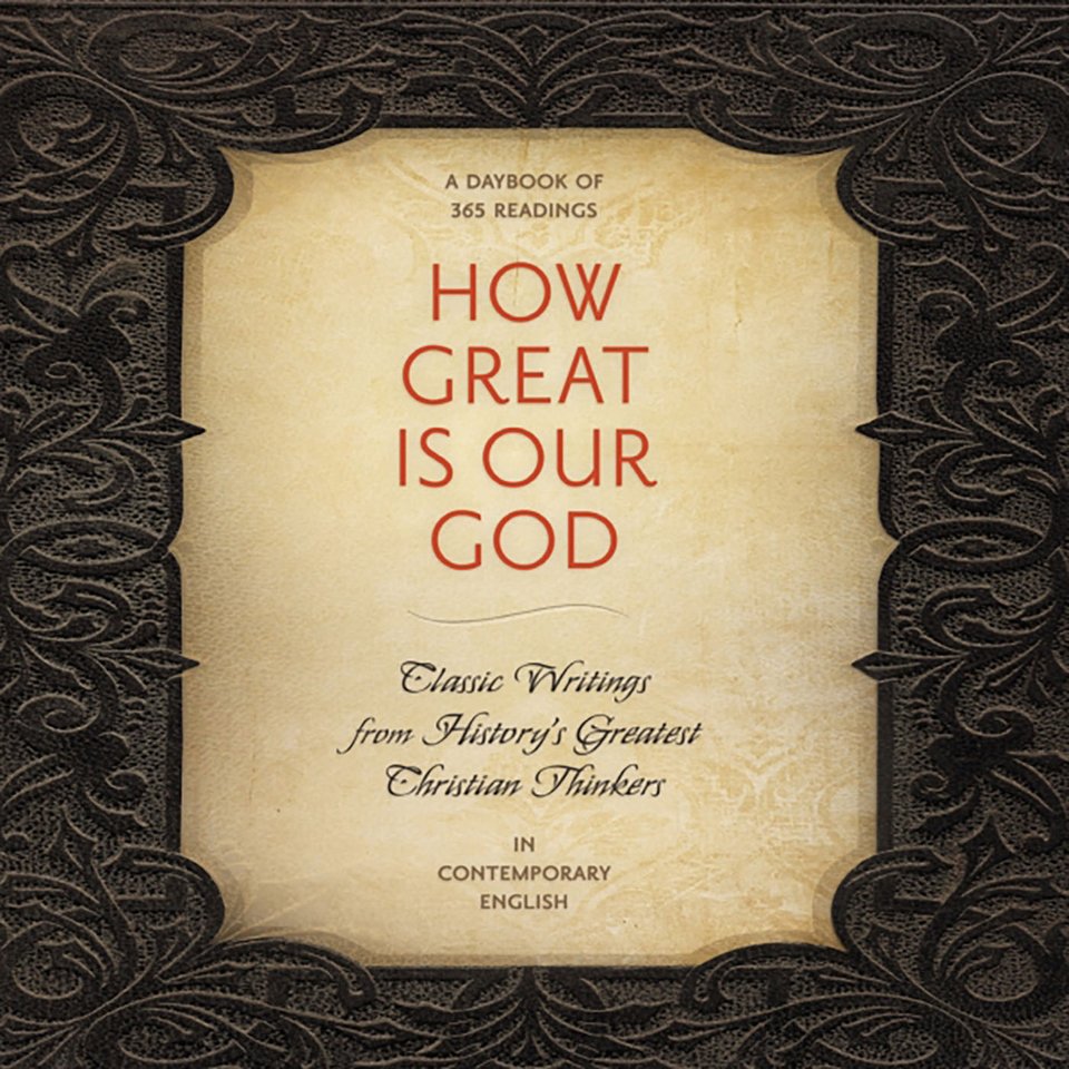 How Great Is Our God by Various - Audiobook
