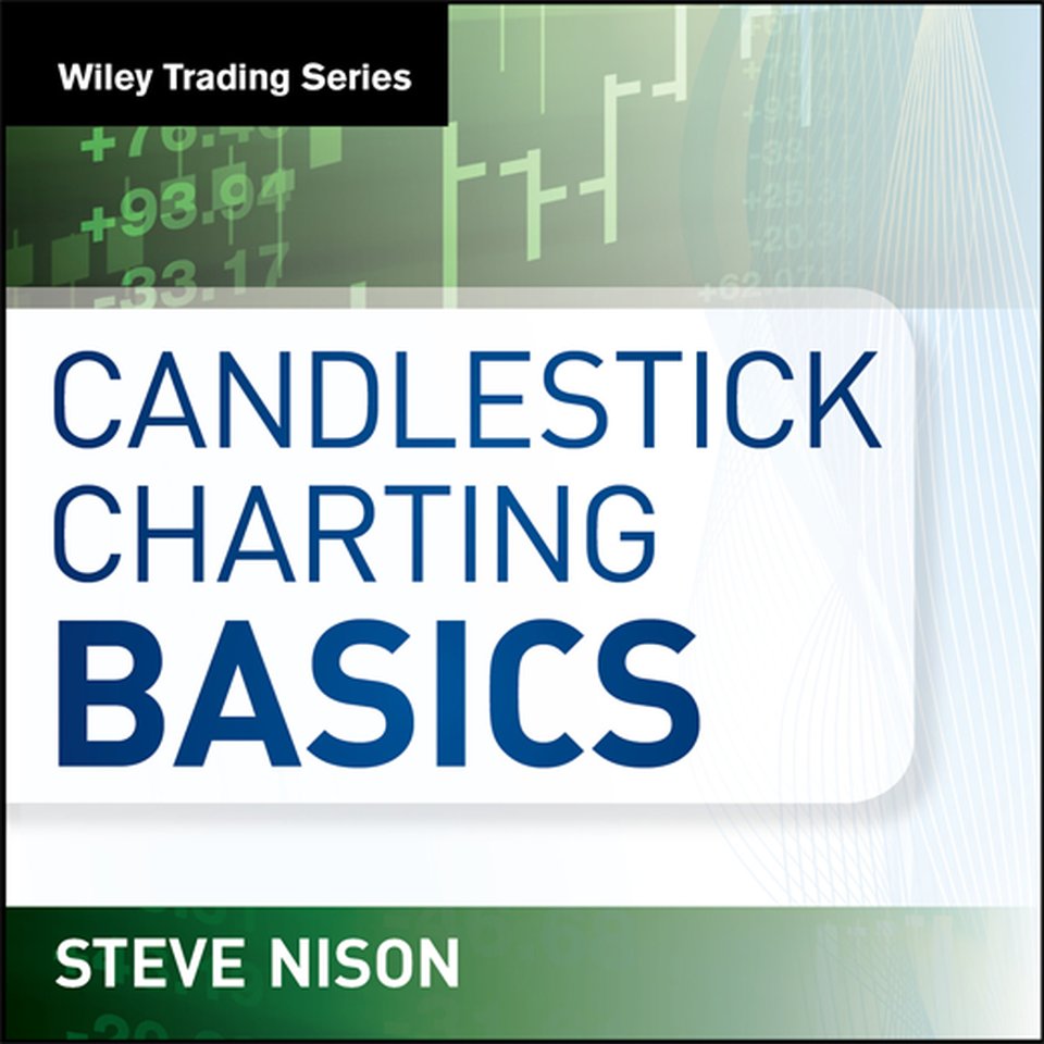 Candlestick Charting Basics by Steve Nison - Audiobook Candlestick Charting Basics by Steve Nison - Audiobook
