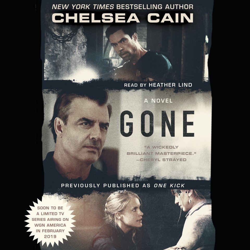Gone - Audiobook, by Chelsea Cain | Chirp