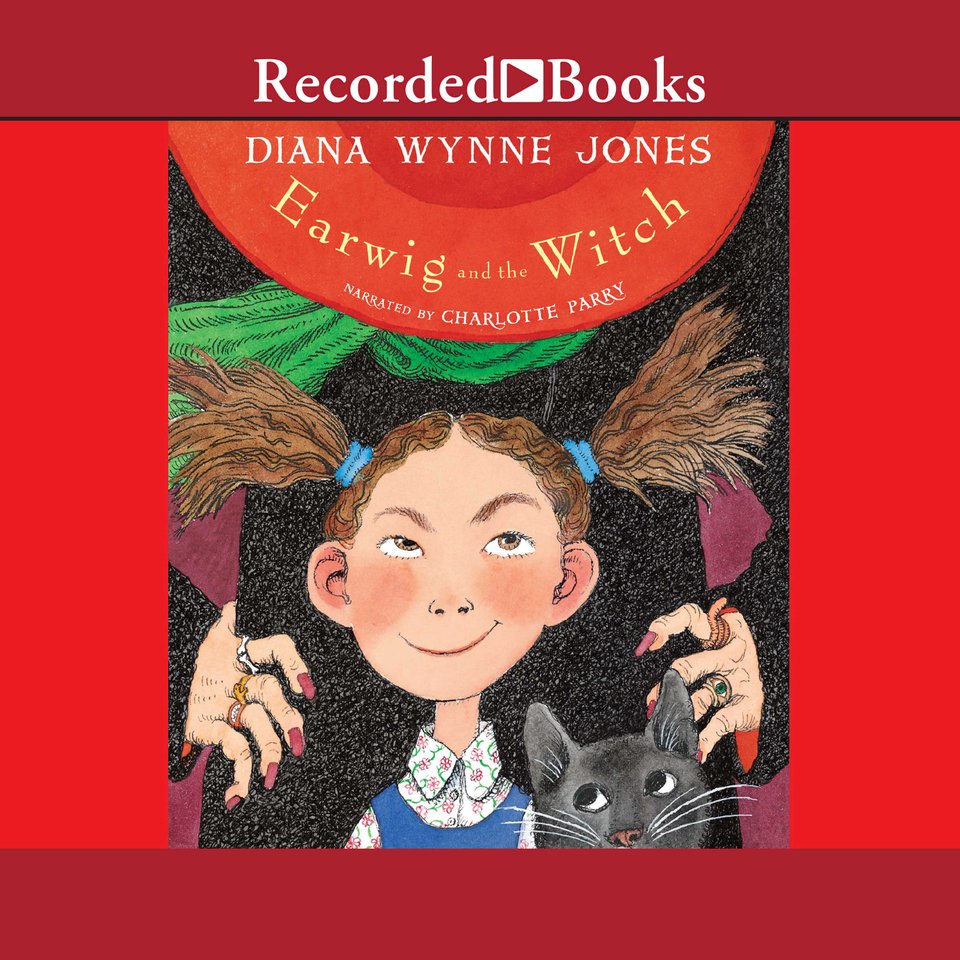 Earwig and the Witch - Audiobook, by Diana Wynne Jones | Chirp
