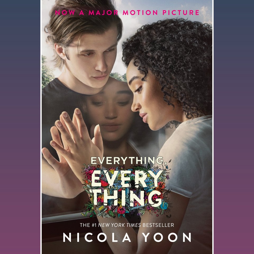 Everything, Everything - Audiobook, by Nicola Yoon | Chirp Everything, Everything - Audiobook, by Nicola Yoon | Chirp