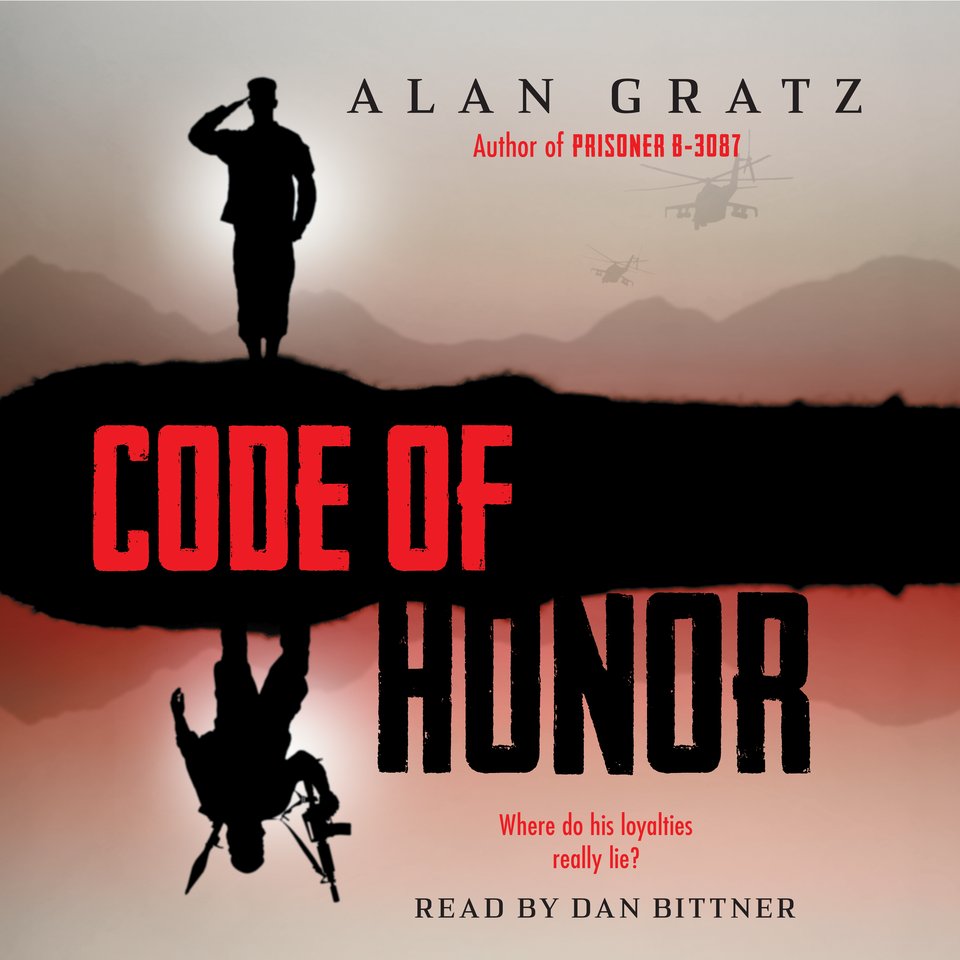 Code of Honor by Alan Gratz - Audiobook
