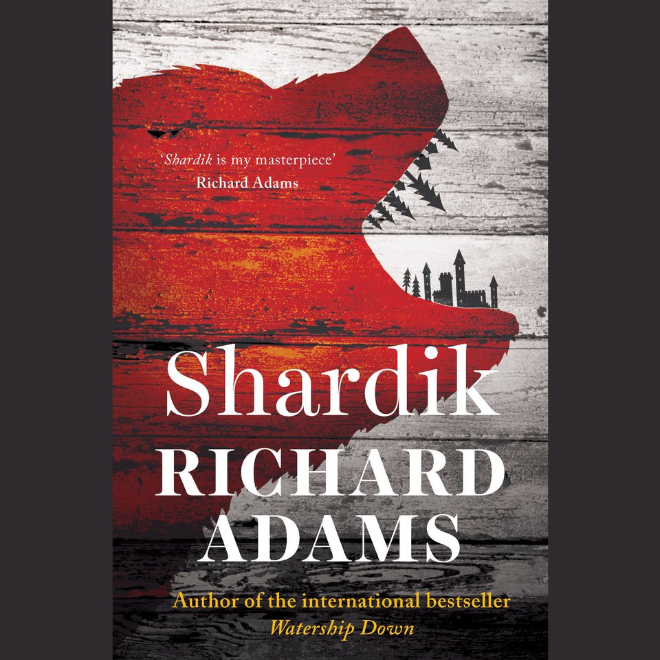 Shardik - Audiobook, by Richard Adams | Chirp