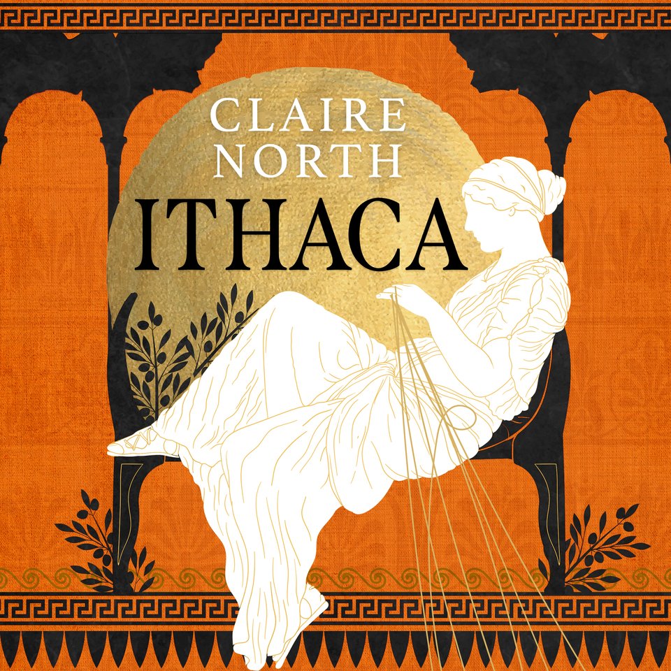 Ithaca - Audiobook, by Claire North | Chirp