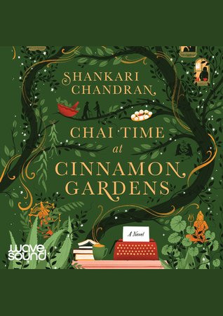 Chai Time At Cinnamon Gardens