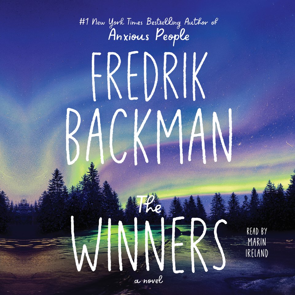 The Winners - Audiobook, by Fredrik Backman | Chirp