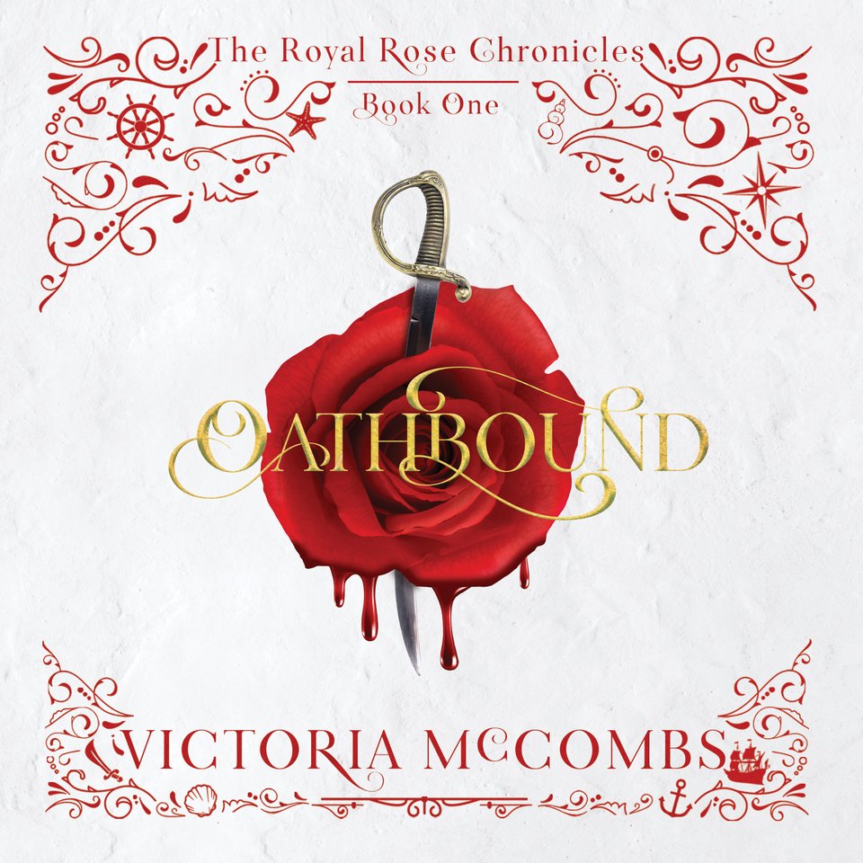 Oathbound by Victoria McCombs - Audiobook