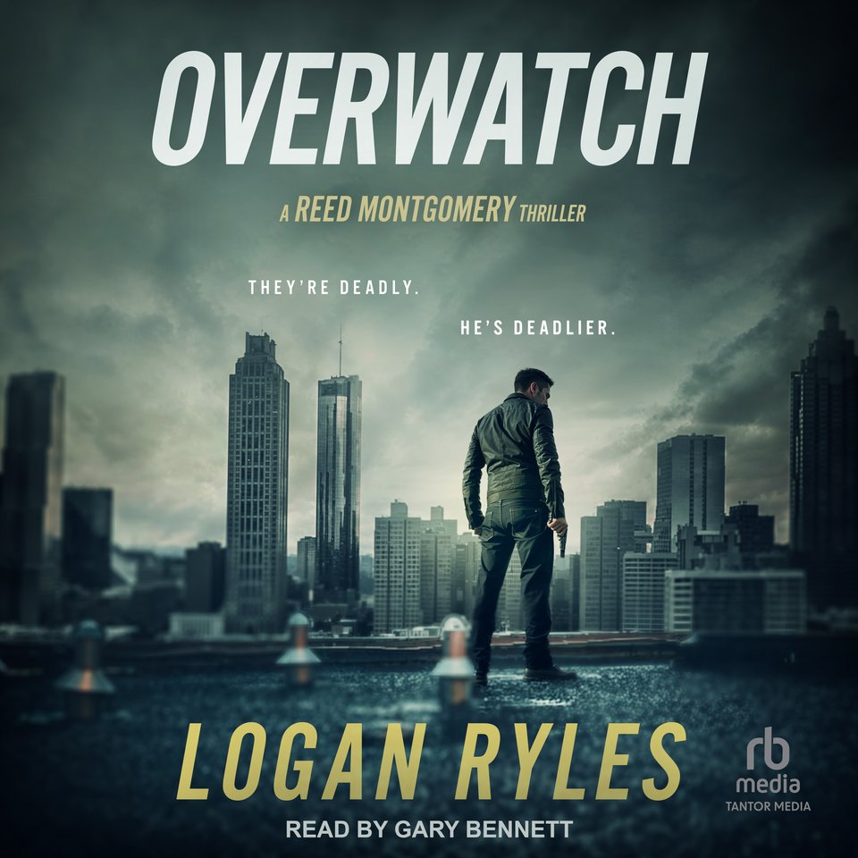 Overwatch - Audiobook, by Logan Ryles | Chirp
