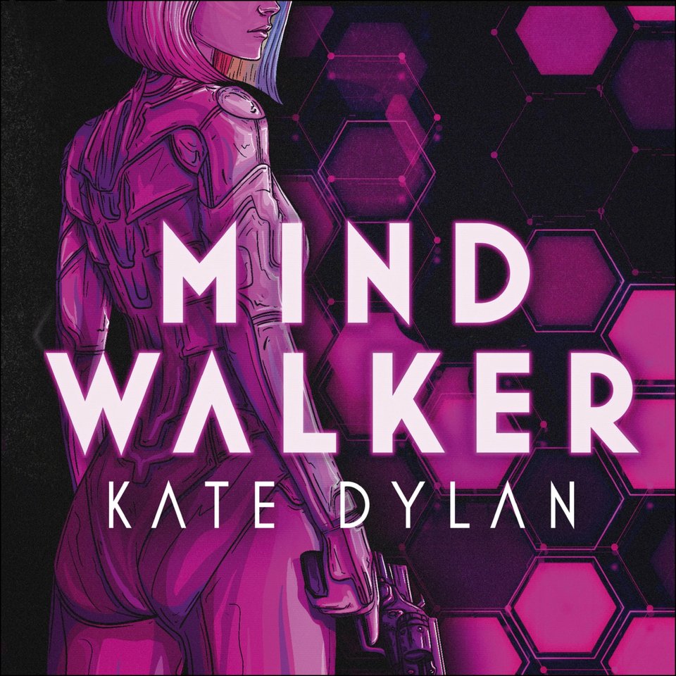 Mindwalker - Audiobook, by Kate Dylan | Chirp