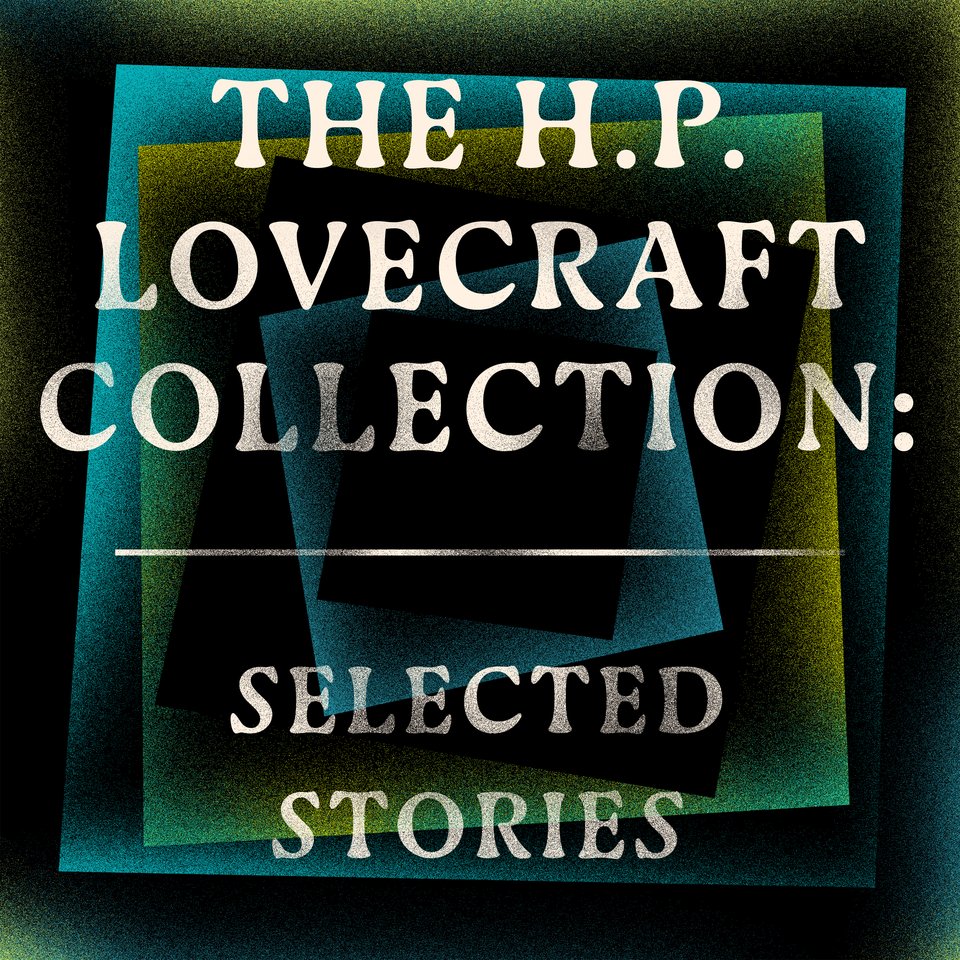 HP Lovecraft: Selected Stories by H. P. Lovecraft - Audiobook