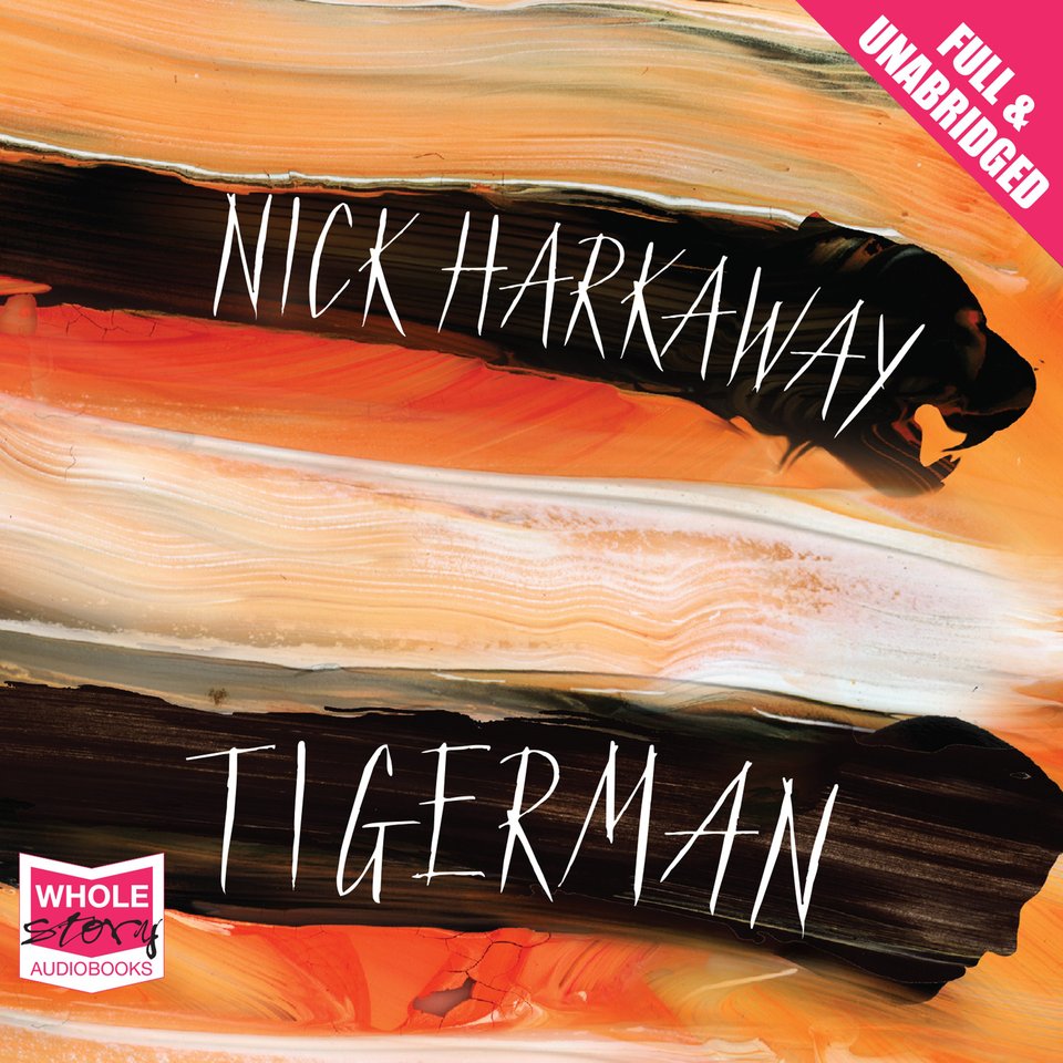 Tigerman - Audiobook, by Nick Harkaway | Chirp
