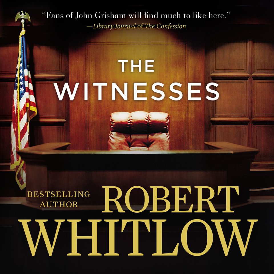 The Witnesses - Audiobook, by Robert Whitlow | Chirp