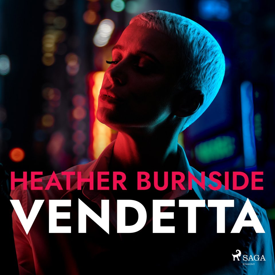 Vendetta by Head of Zeus & Heather Burnside - Audiobook