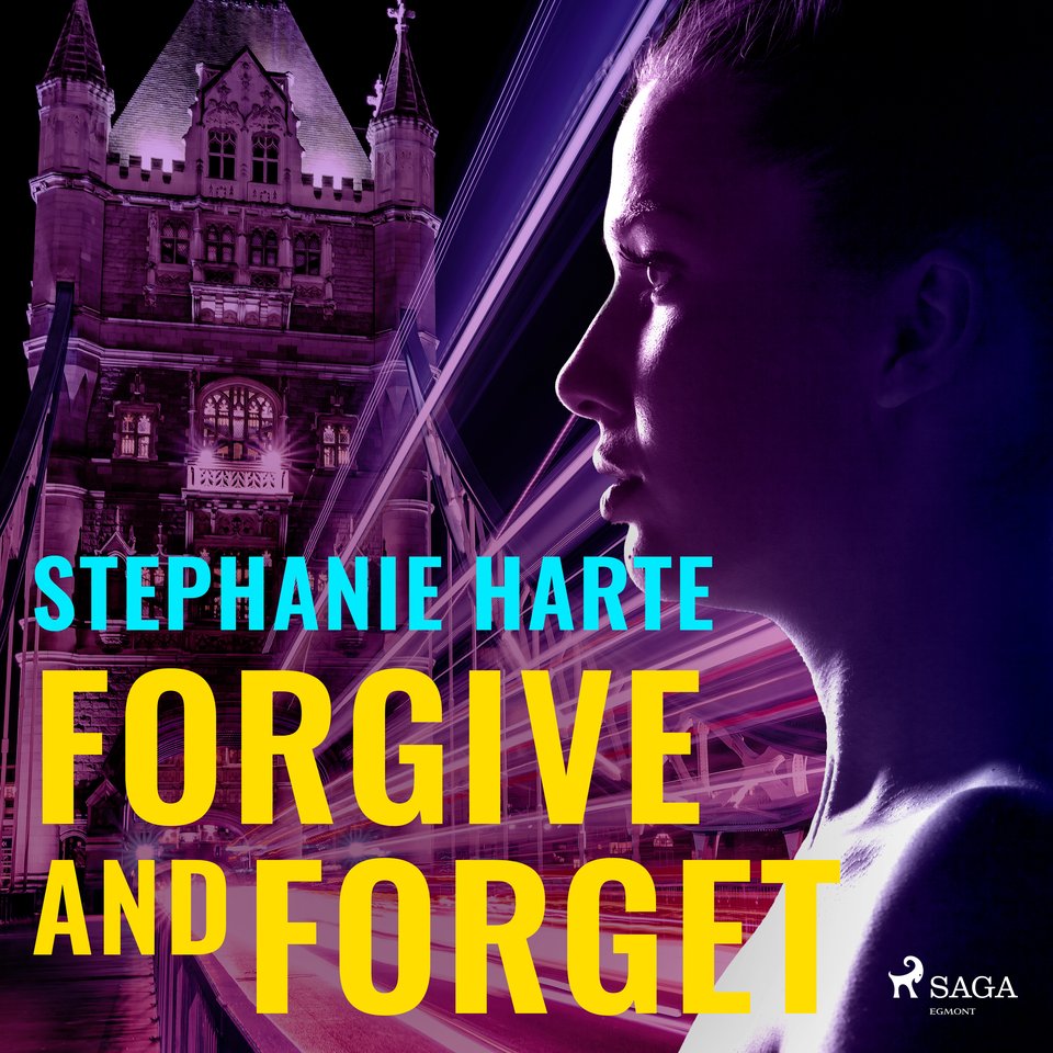 Forgive and Forget by Head of Zeus & Stephanie Harte - Audiobook