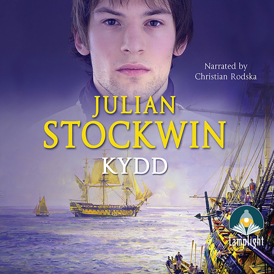 Kydd - Audiobook, by Julian Stockwin | Chirp