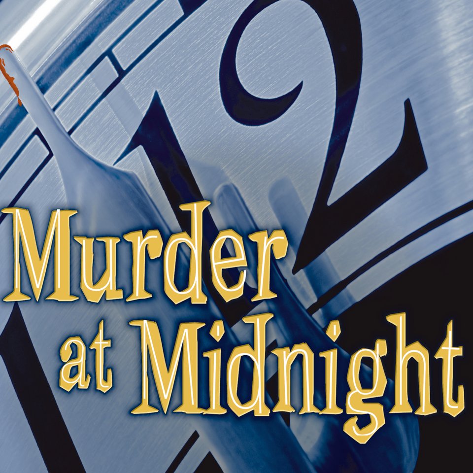 Murder at Midnight by Original Radio Broadcast - Audiobook