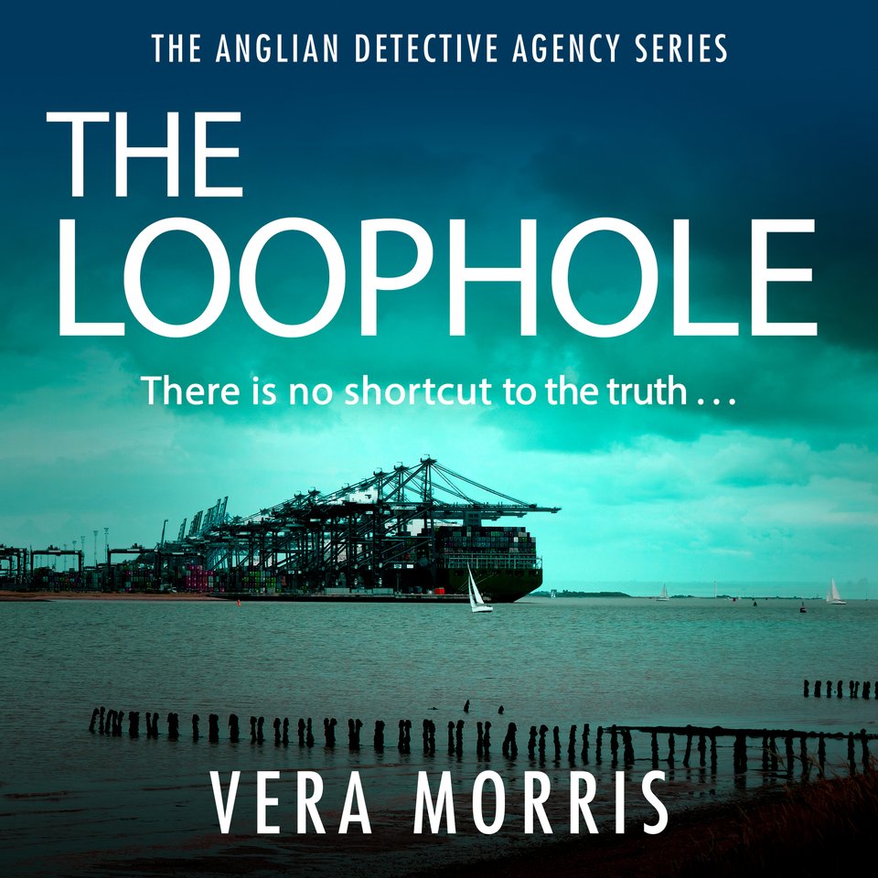 The Loophole by Vera Morris - Audiobook