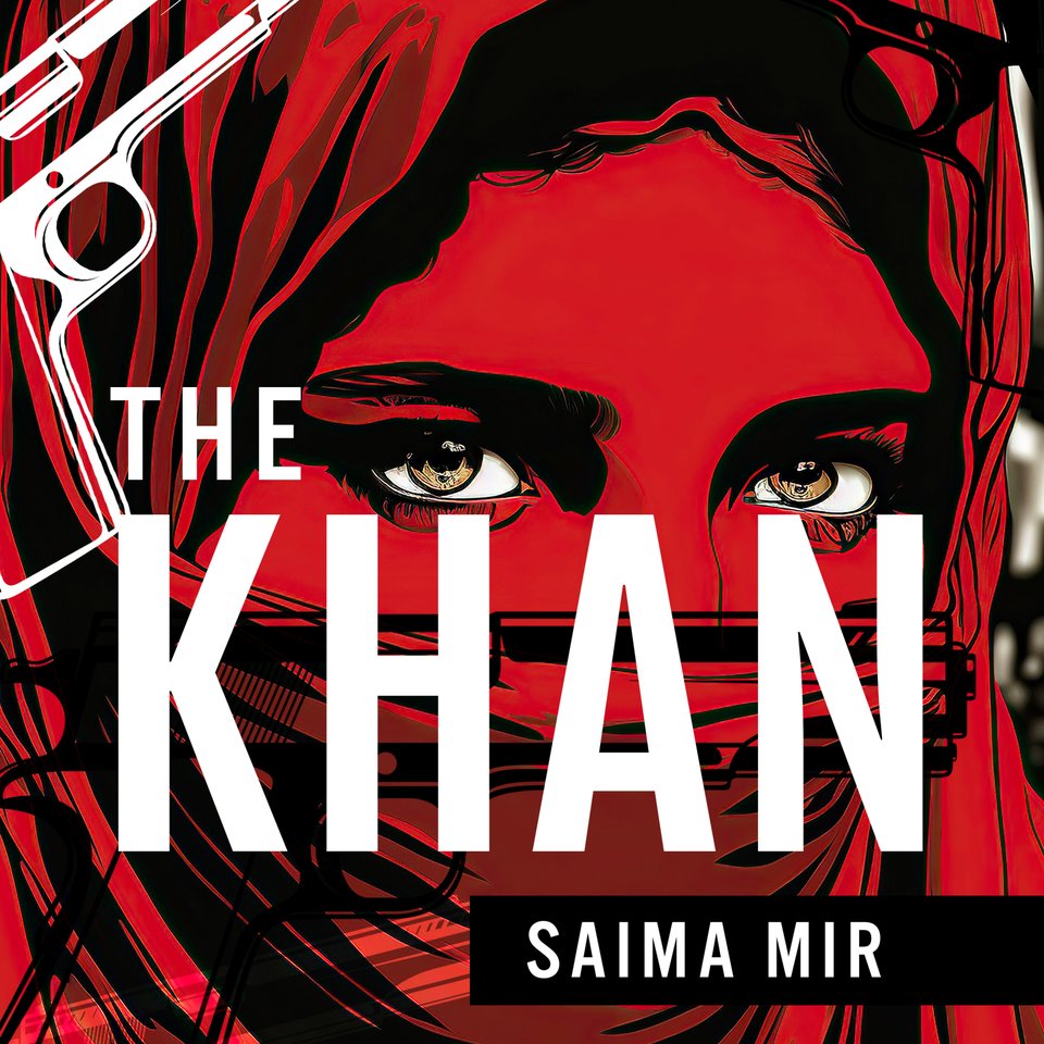 The Khan by Saima Mir - Audiobook