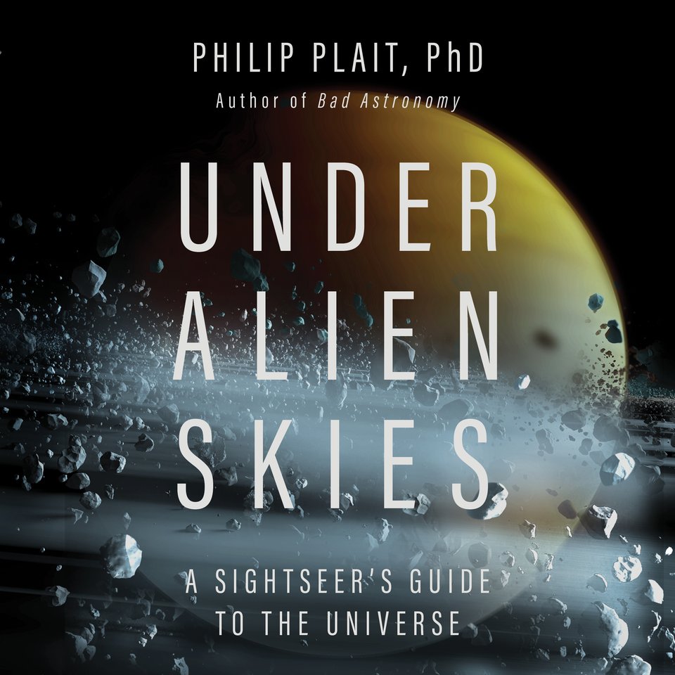 Under Alien Skies by Philip Plait - Audiobook