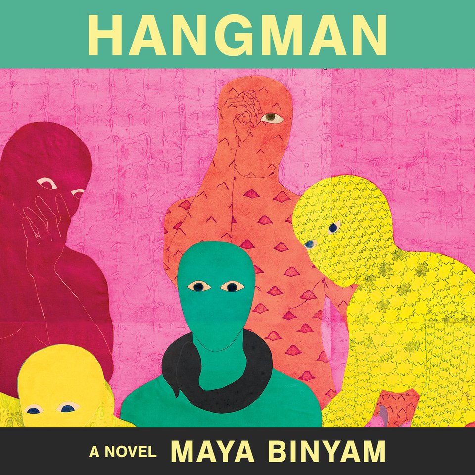 Hangman by Maya Binyam - Audiobook