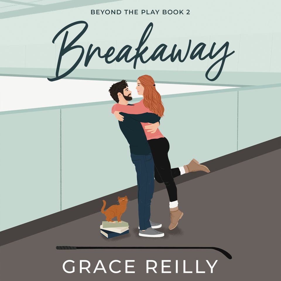Breakaway by Grace Reilly - Audiobook