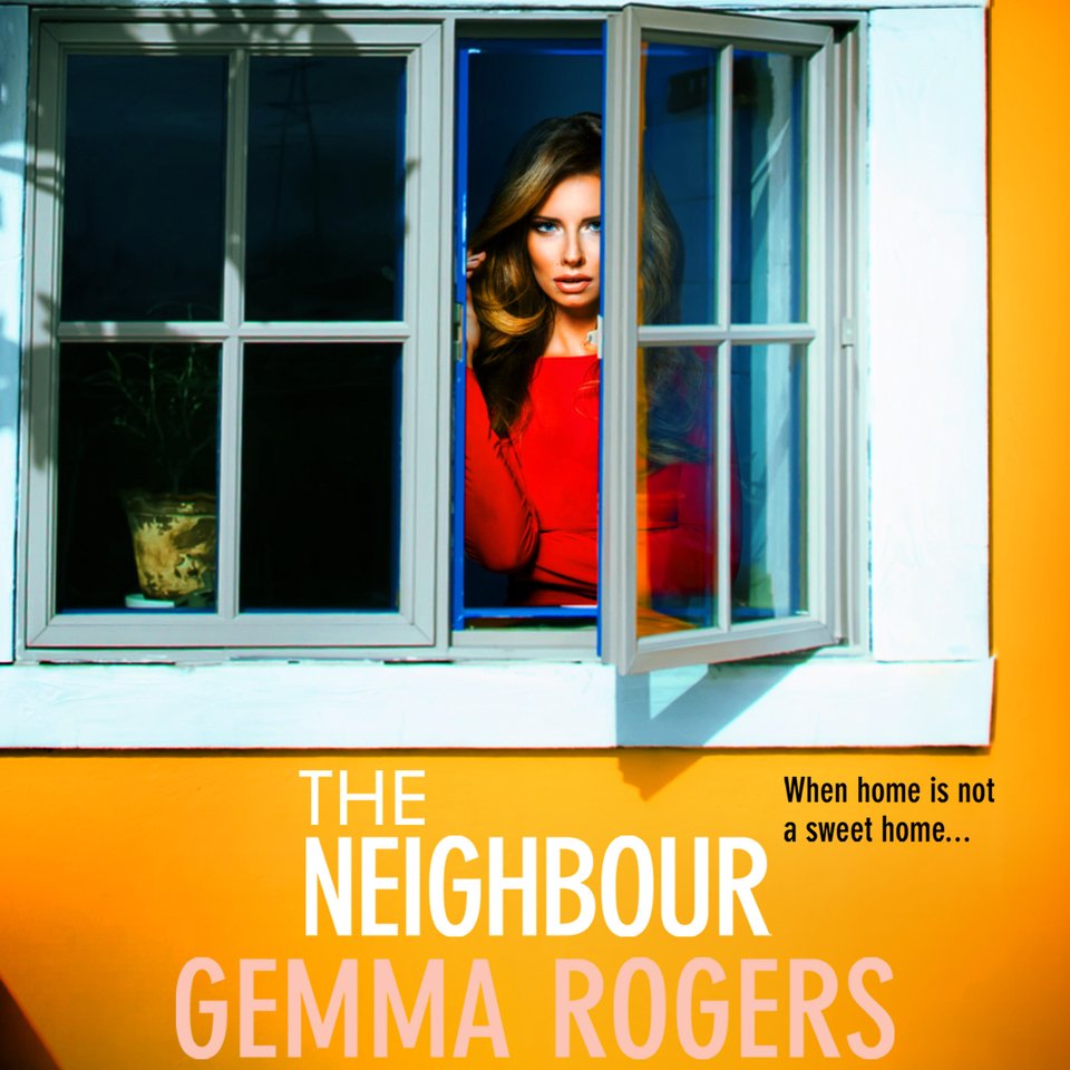 The Neighbour by Gemma Rogers - Audiobook