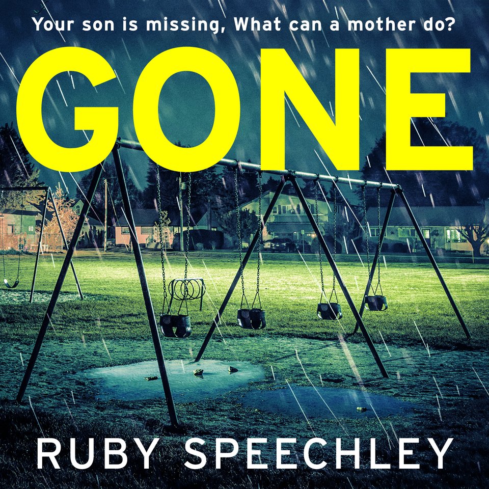 Gone by Ruby Speechley - Audiobook