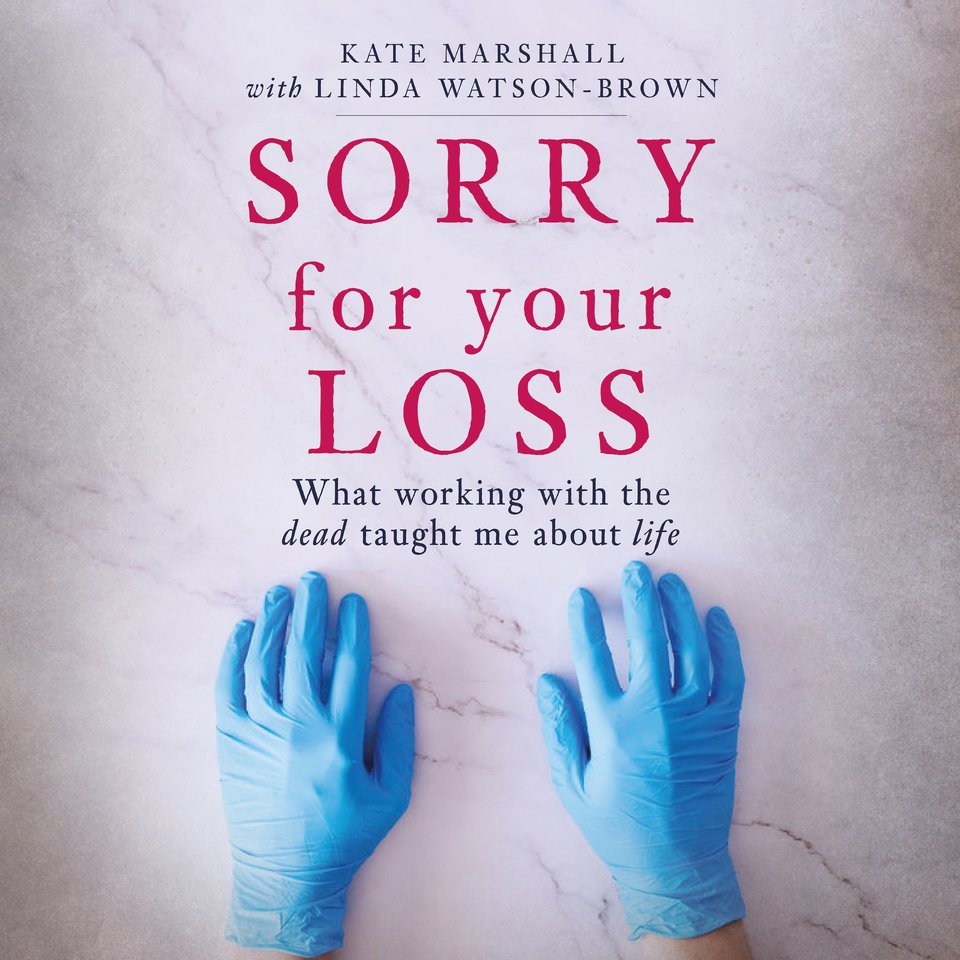 Sorry For Your Loss By Linda Watson Brown And Kate Marshall Audiobook