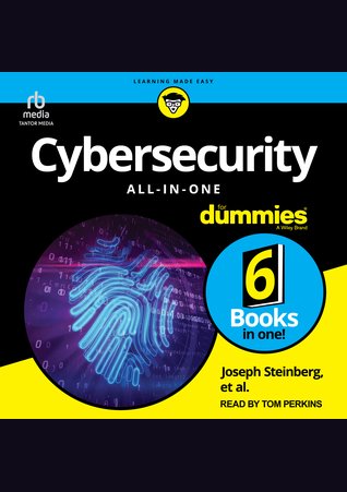 Cybersecurity All-in-One For Dummies