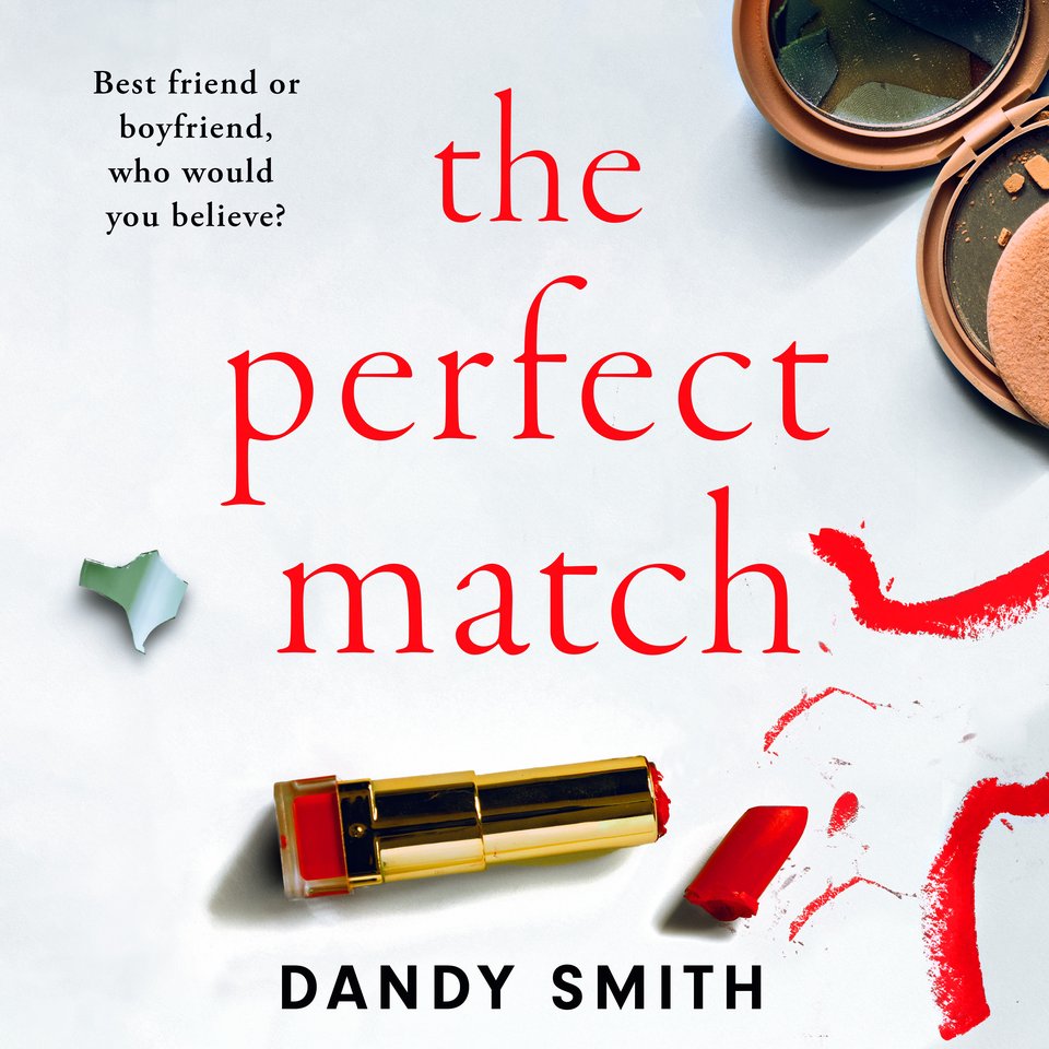The Perfect Match by Dandy Smith - Audiobook