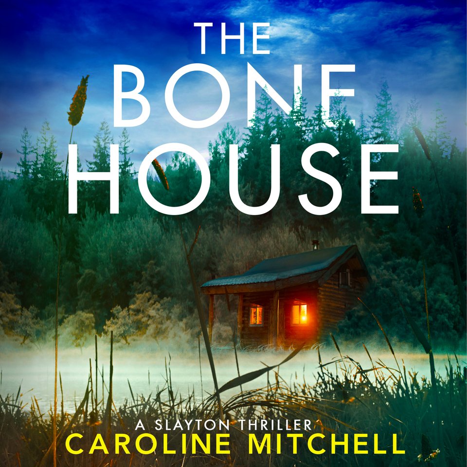 The Bone House by Caroline Mitchell - Audiobook