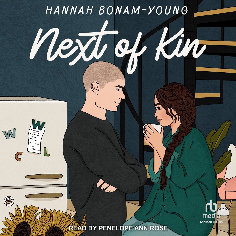 Next of Kin by Hannah Bonam-Young - Audiobook