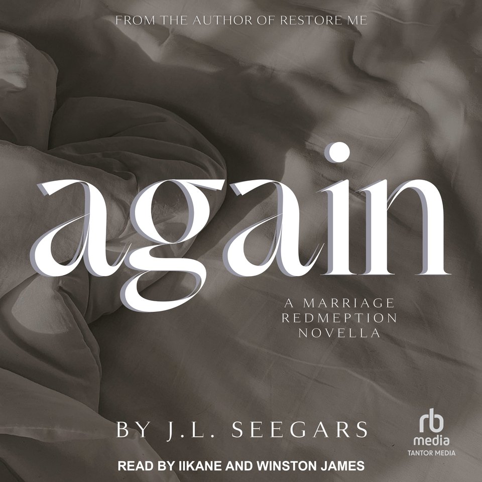 Again by J.L. Seegars - Audiobook