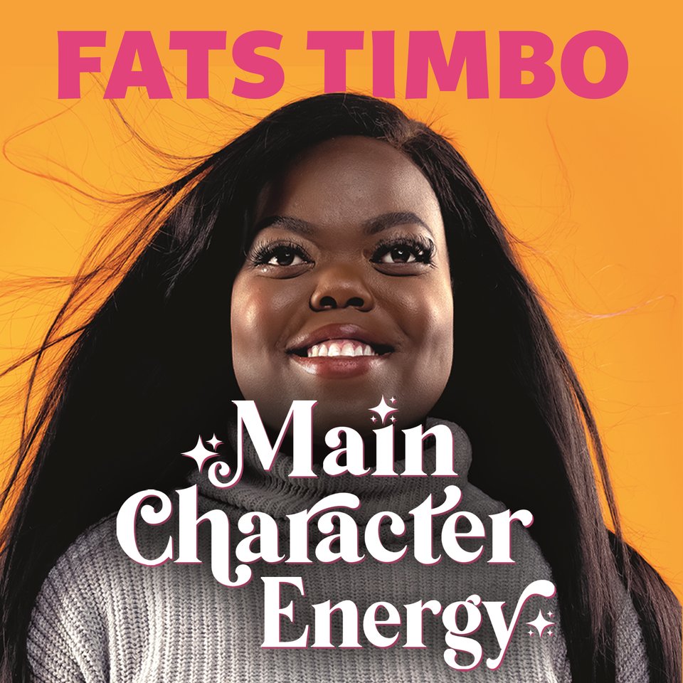 Main Character Energy by Fats Timbo - Audiobook