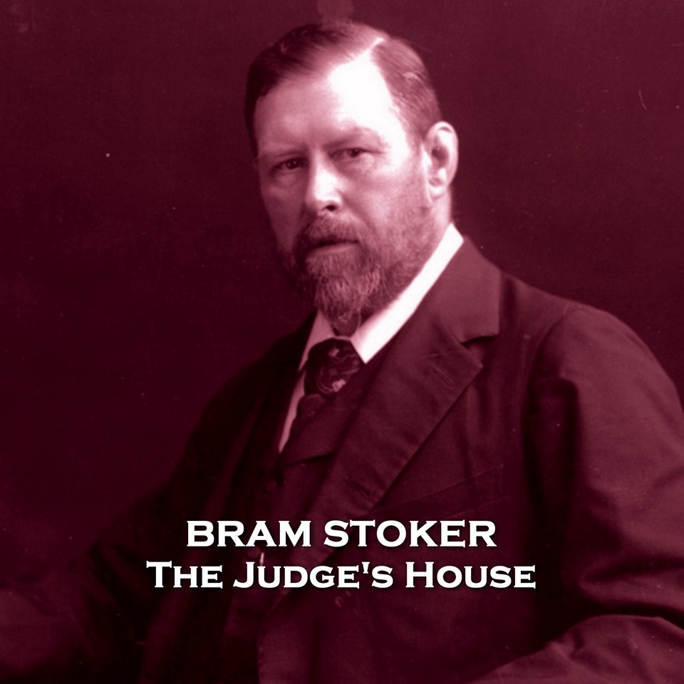 The Judge's House by Bram Stoker - Audiobook