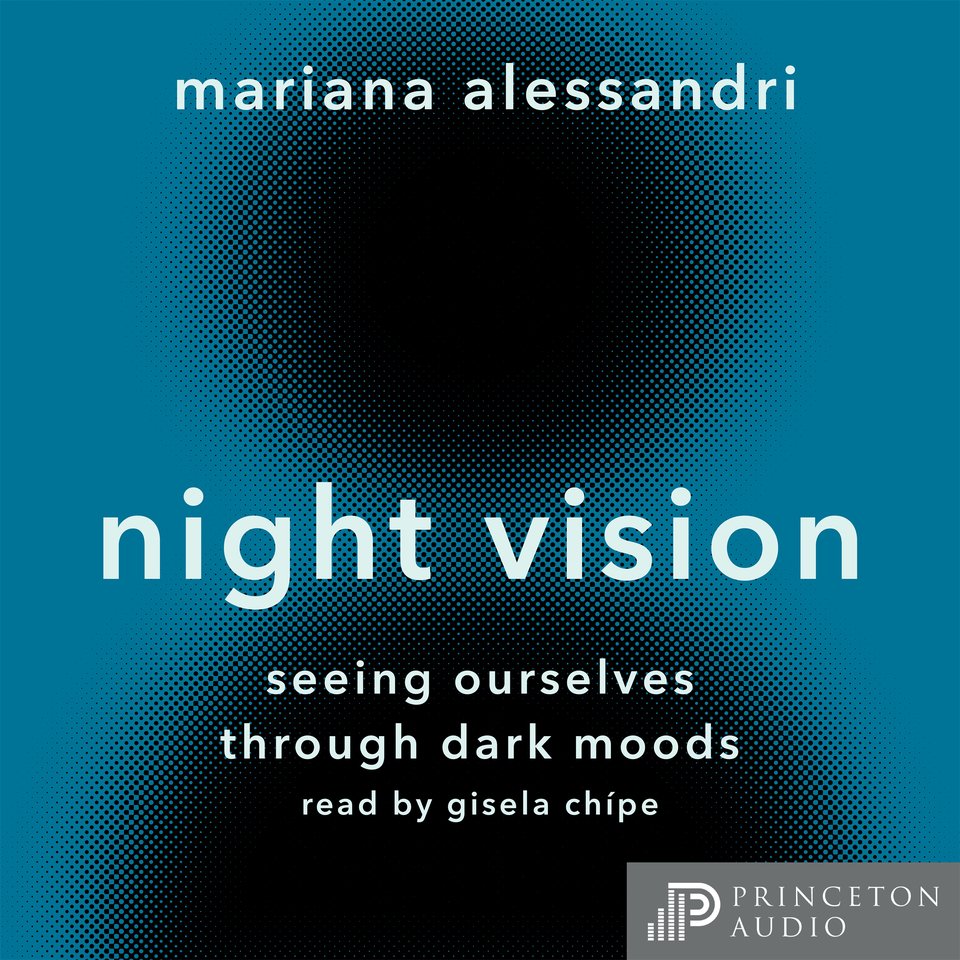 Night Vision by Mariana Alessandri - Audiobook