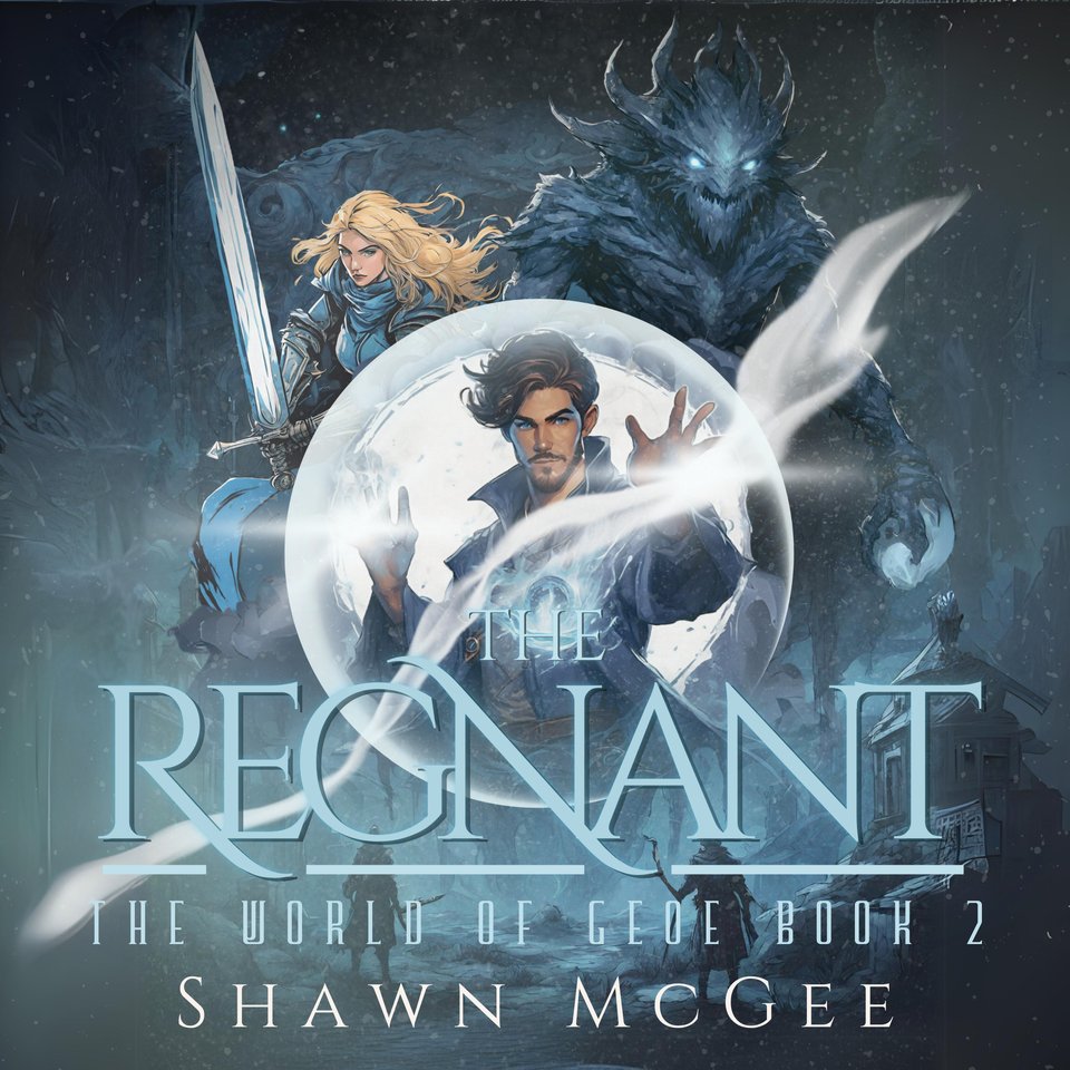 The Regnant by Shawn McGee - Audiobook