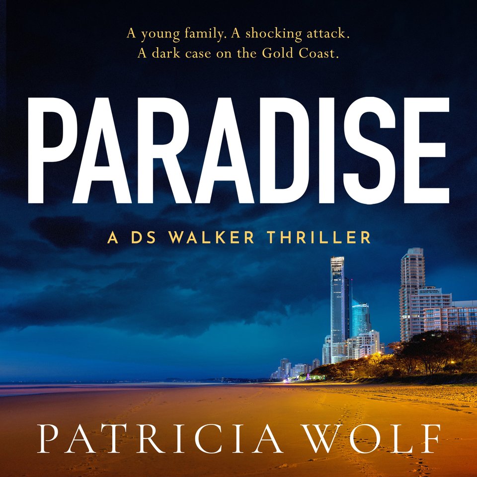 Paradise by Patricia Wolf - Audiobook