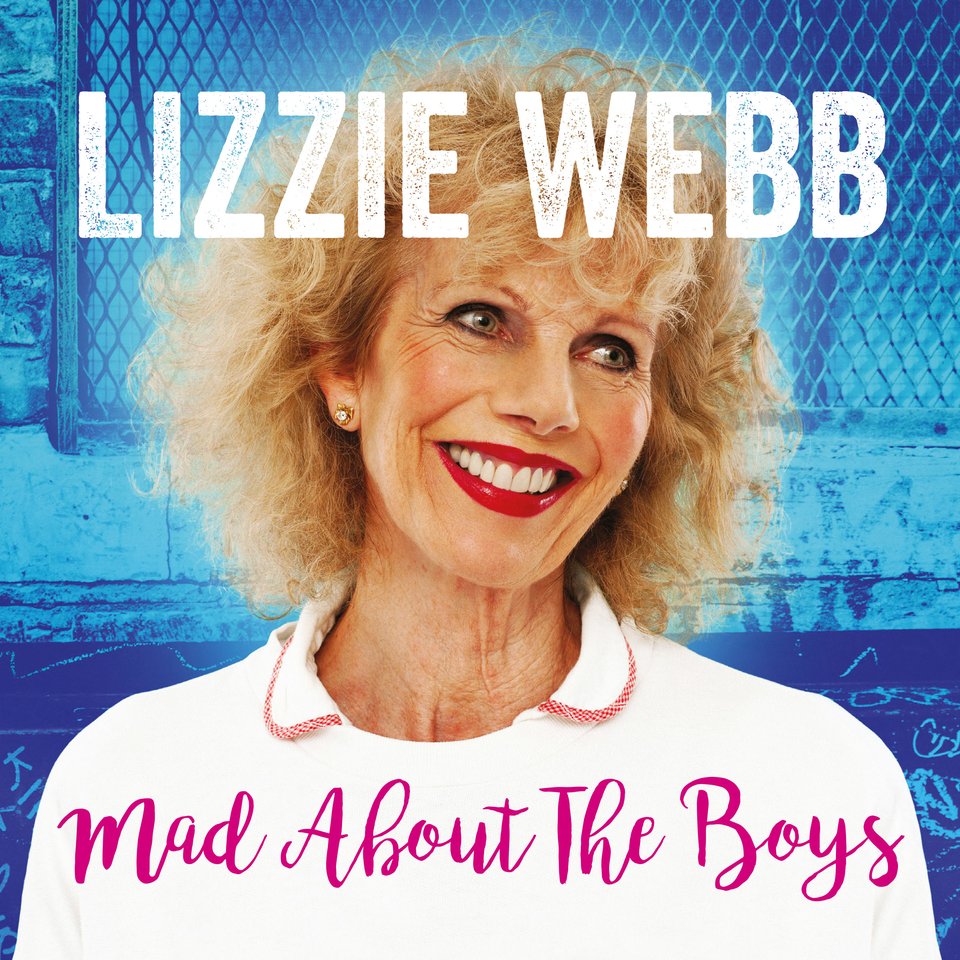 Mad About the Boys by Lizzie Webb - Audiobook