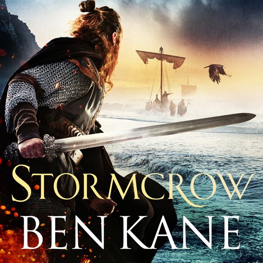Stormcrow by Ben Kane