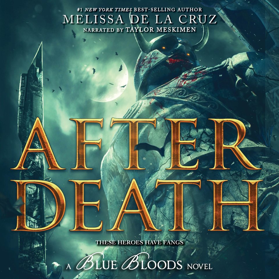 Blue Bloods: After Death by Melissa de la Cruz - Audiobook