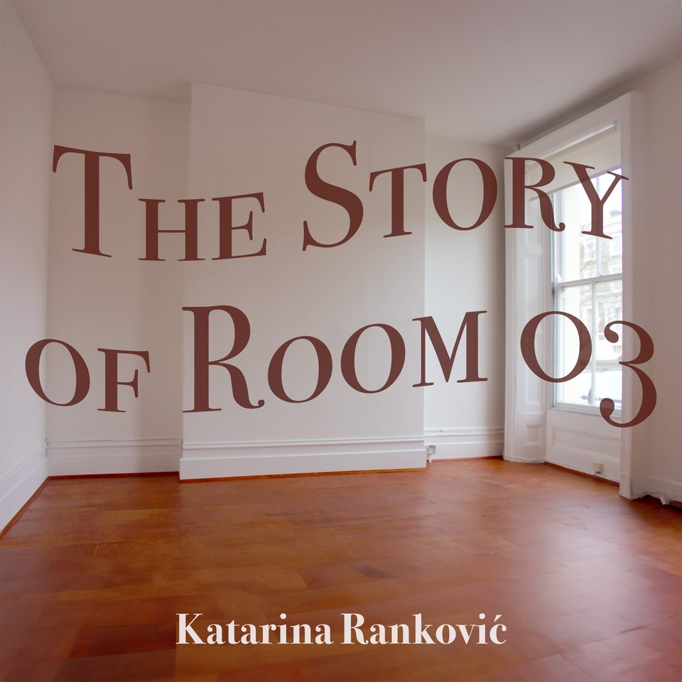 The Story of Room 03 by Katarina Ranković - Audiobook