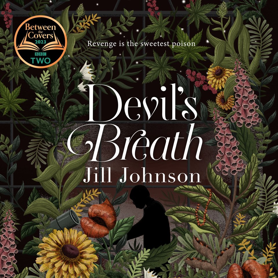 Devil's Breath by Jill Johnson - Audiobook
